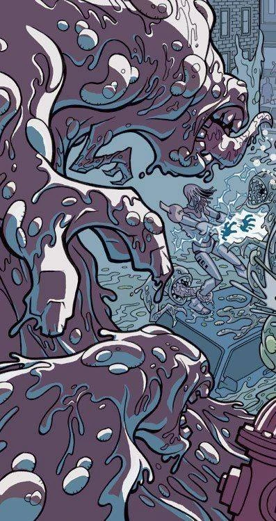 Spore | Image Comics Database | Fandom