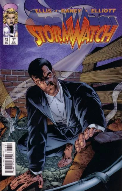 StormWatch (1993) #43 | Image Comics Database | Fandom