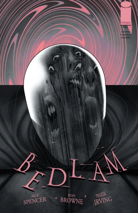 Bedlam Vol 1 10 | Image Comics Database | Fandom