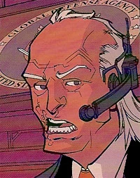 Cecil Stedman/Gallery | Image Comics Database | Fandom