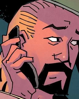 Davis (Ringside) | Image Comics Database | Fandom