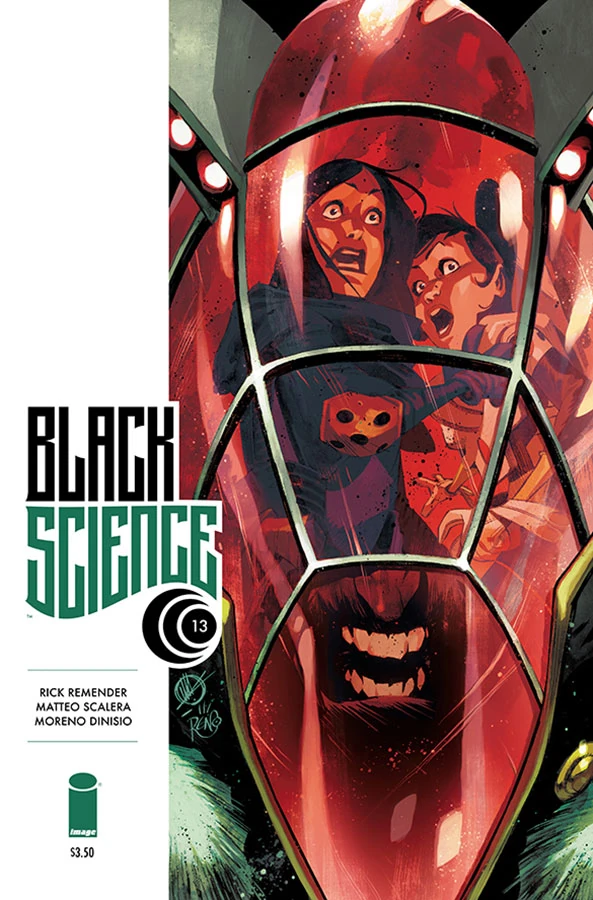 Black Science Vol 1 13 | Image Comics Database | Fandom