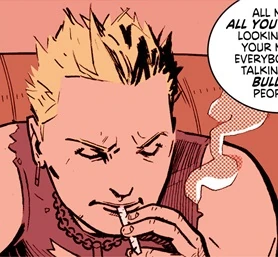 Lex (Deadly Class) | Image Comics Database | Fandom