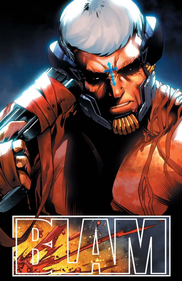 Victor Neekay | Image Comics Database | Fandom