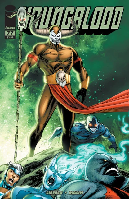 Youngblood (1992) #77 | Image Comics Database | Fandom