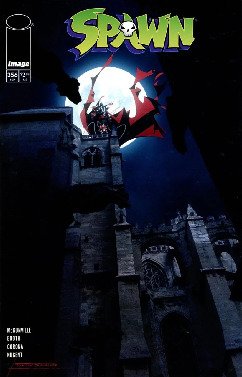 Spawn (1992) #356 | Image Comics Database | Fandom