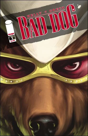 Bad Dog Vol 1 1 | Image Comics Database | Fandom