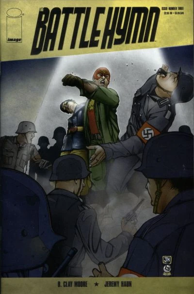 Battle Hymn (2005) #3 | Image Comics Database | Fandom
