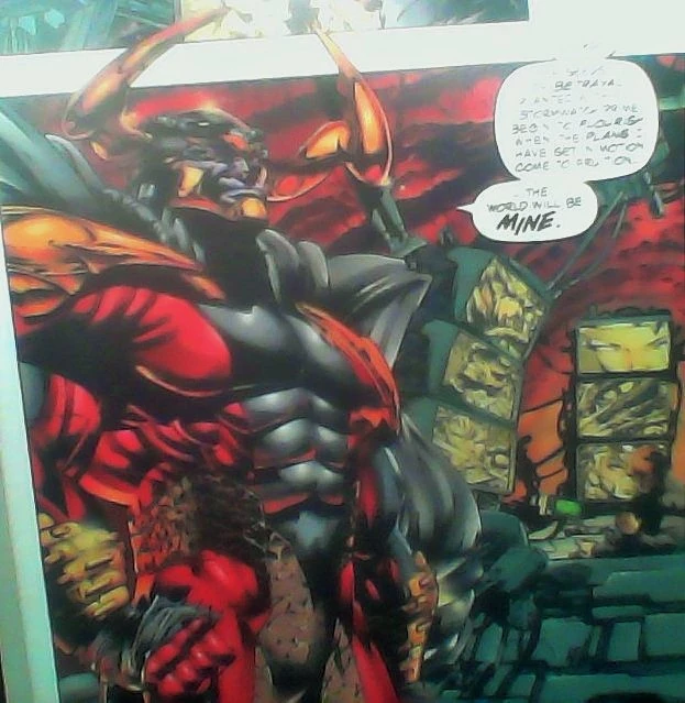 Lord Defile/Gallery | Image Comics Database | Fandom