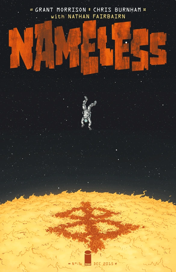 Nameless Vol 1 6 | Image Comics Database | Fandom