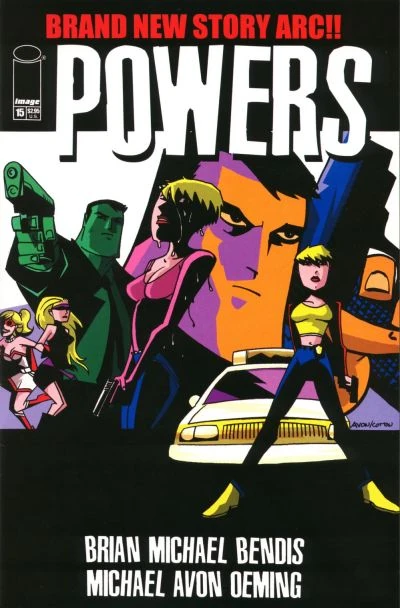 Powers (2000) #15 | Image Comics Database | Fandom