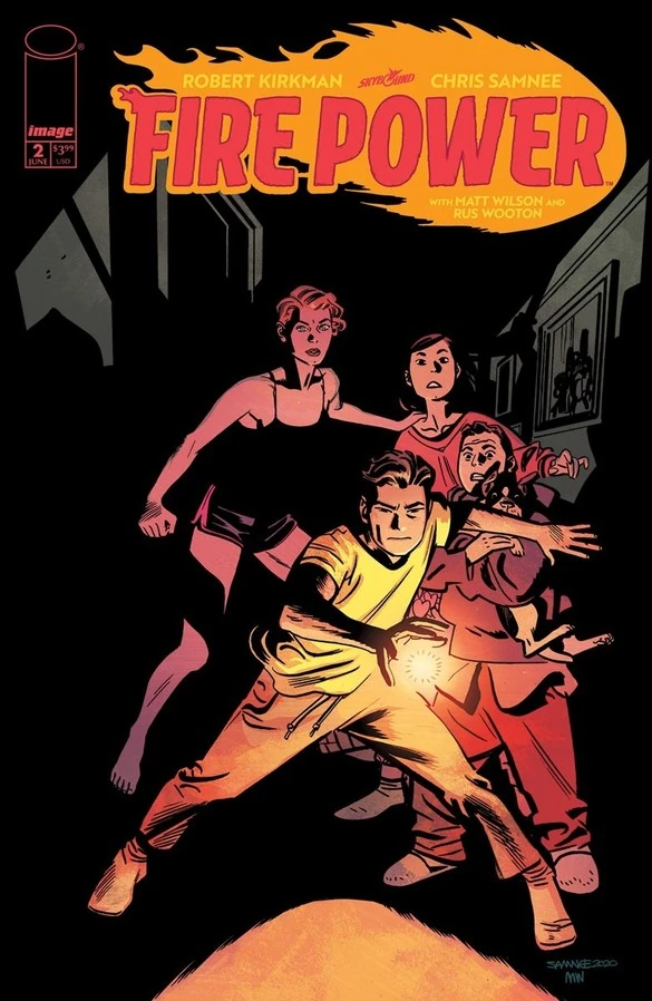 Fire Power (2020) #2 | Image Comics Database | Fandom