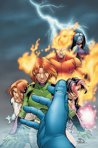 Gen 13 Vol 4 8 | Image Comics Database | Fandom