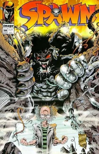 Spawn Vol 1 38 | Image Comics Database | Fandom