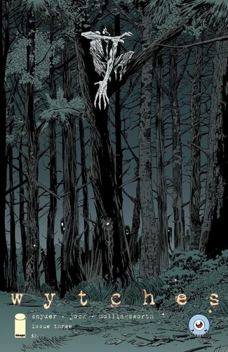 Wytches Vol 1 3 | Image Comics Database | Fandom
