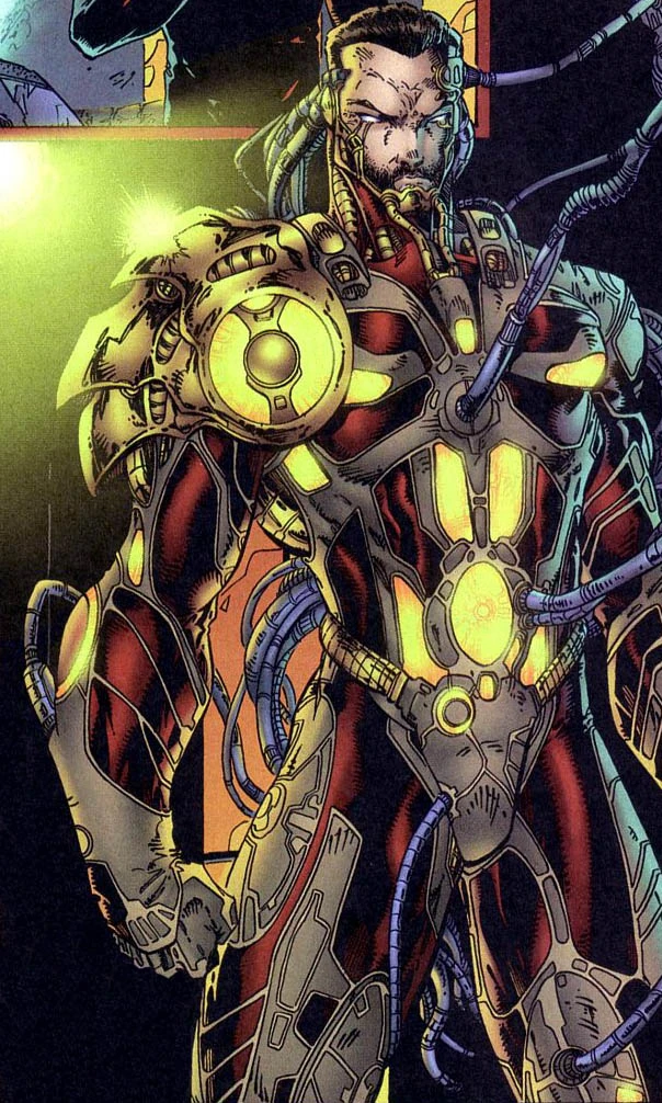 Jack Rhodes | Image Comics Database | Fandom