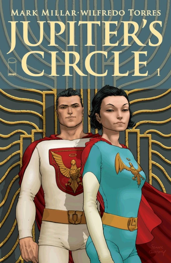 Jupiter's Circle Vol 1 | Image Comics Database | Fandom