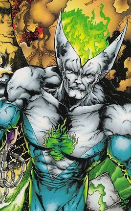 Photon (Extreme) | Image Comics Database | Fandom
