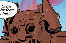 Sirge (Saga) | Image Comics Database | Fandom