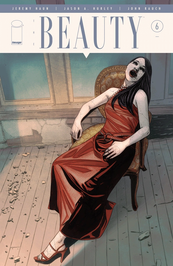 The Beauty Vol 1 6 | Image Comics Database | Fandom