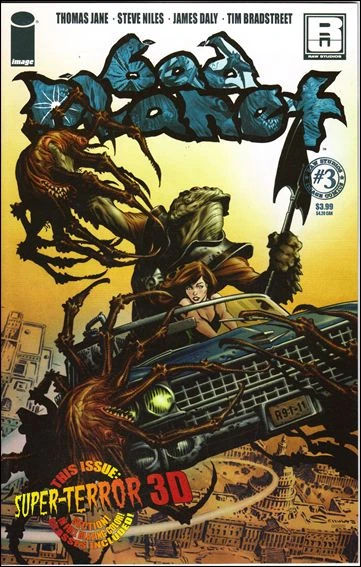 Bad Planet Vol 1 3 | Image Comics Database | Fandom