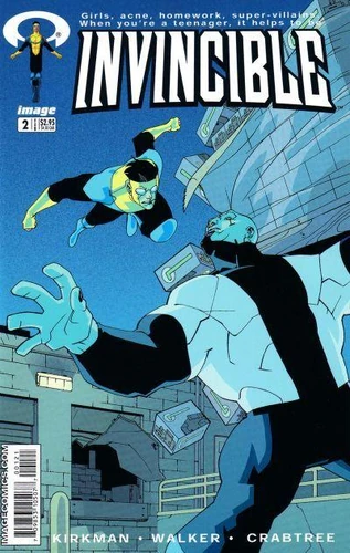 Mauler | Image Comics Database | Fandom