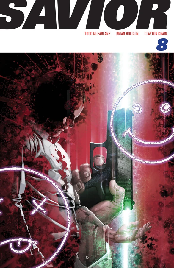 Savior Vol 1 8 | Image Comics Database | Fandom