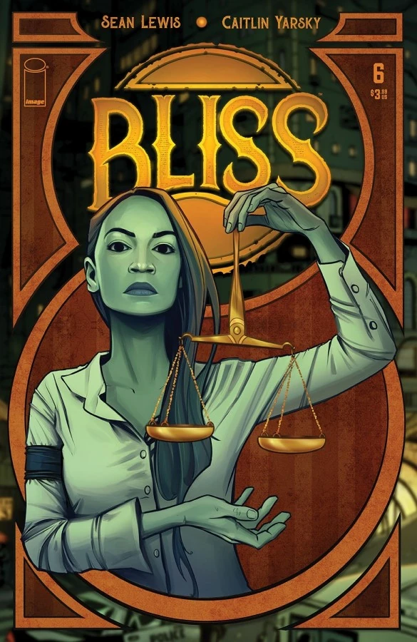 Bliss Vol 1 6 | Image Comics Database | Fandom