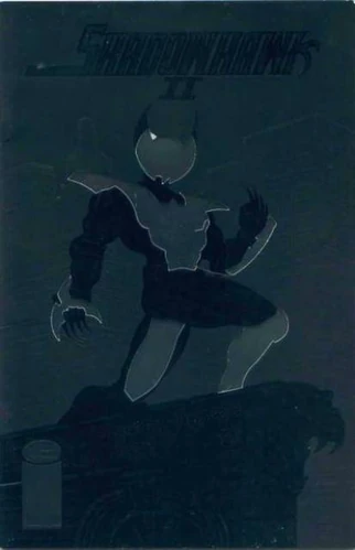 ShadowHawk Vol 1 5 | Image Comics Database | Fandom