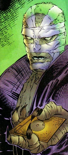 Slider | Image Comics Database | Fandom