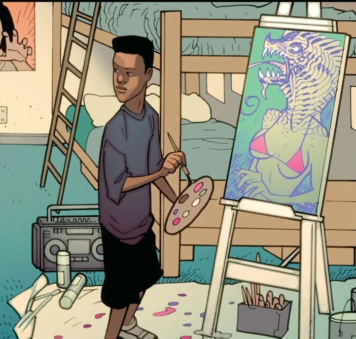 Category:Painting | Image Comics Database | Fandom