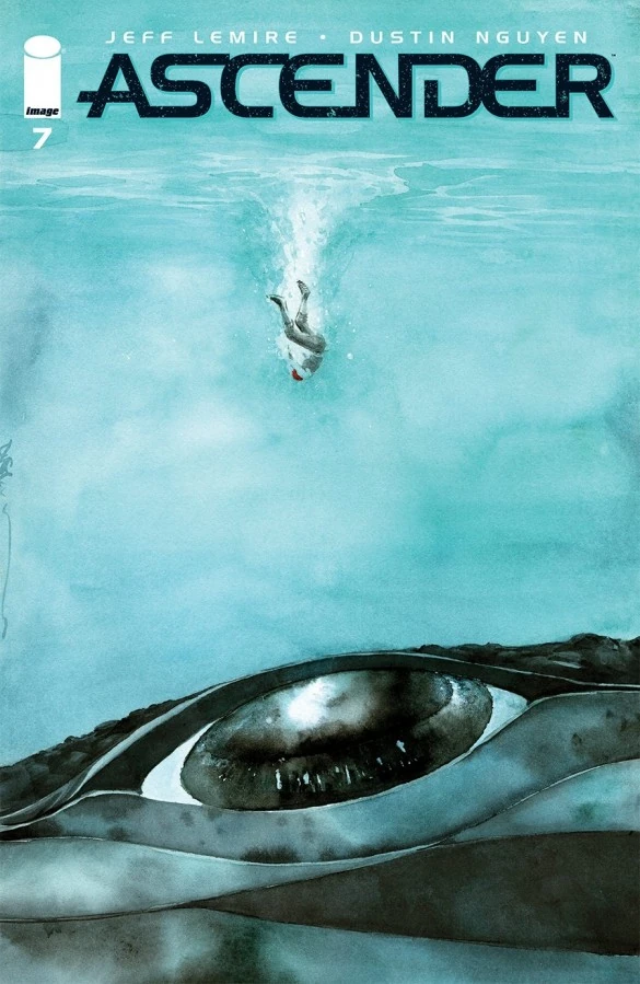 Ascender Vol 1 7 | Image Comics Database | Fandom