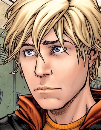 Eric Morn (Axcend) | Image Comics Database | Fandom