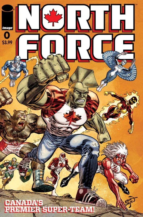 North Force (2021) #0 | Image Comics Database | Fandom