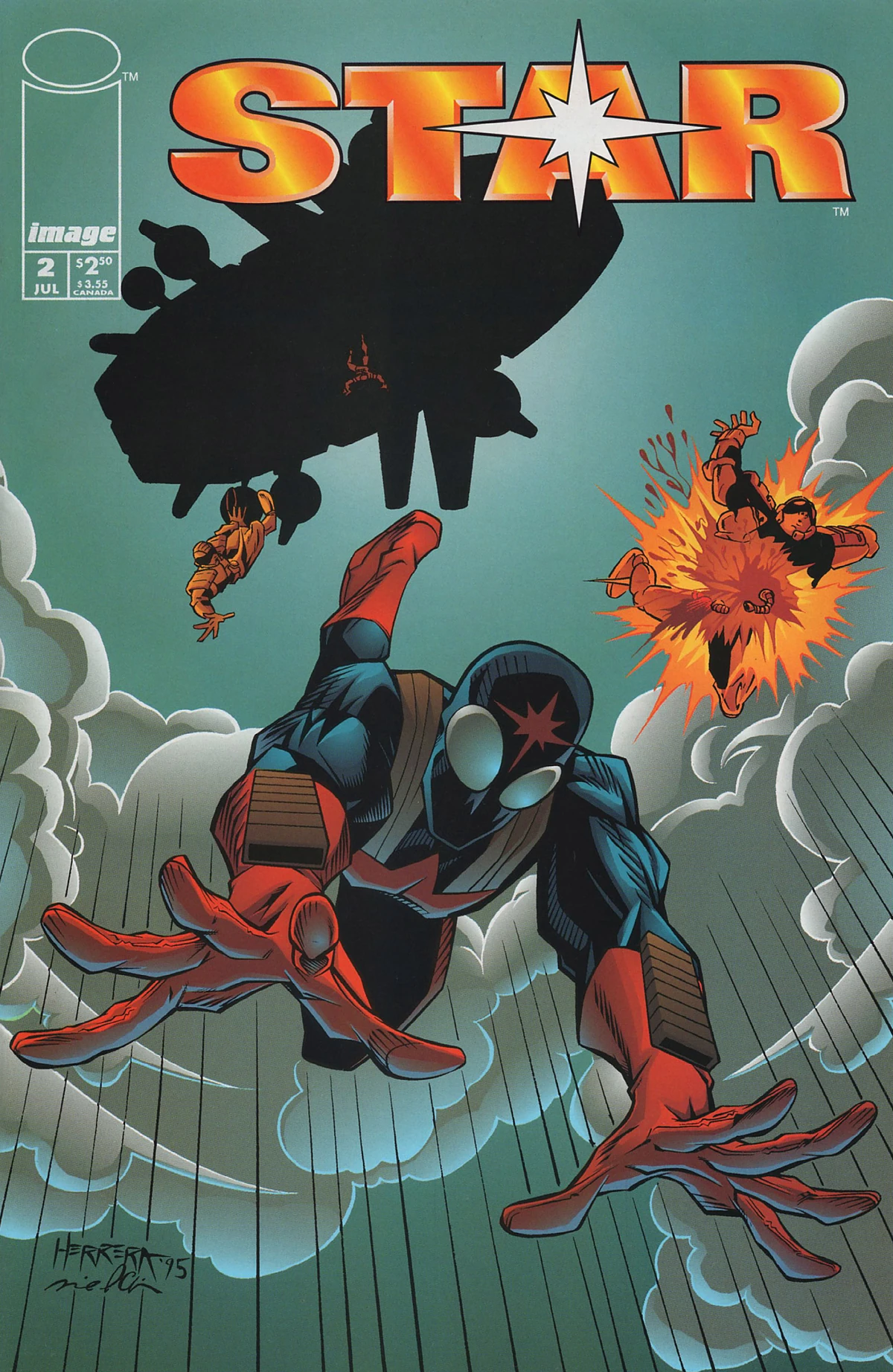 Star Vol 1 2 | Image Comics Database | Fandom