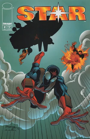 Star Vol 1 2 | Image Comics Database | Fandom