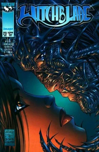 Witchblade Vol 1 23 | Image Comics Database | Fandom