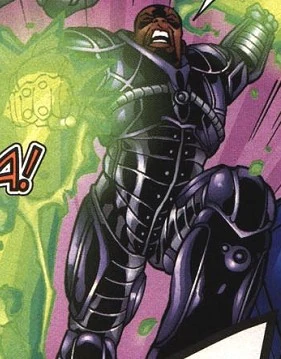 Marcus Langston | Image Comics Database | Fandom
