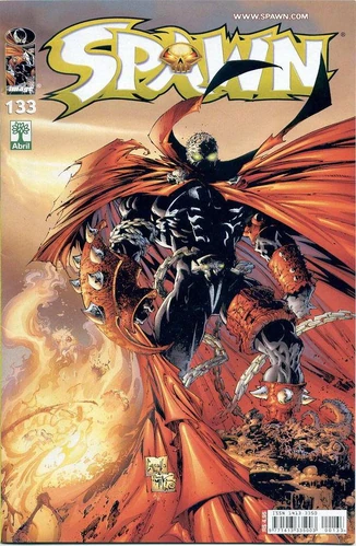 Spawn Vol 1 133 | Image Comics Database | Fandom