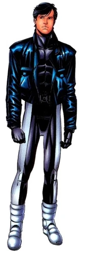 Jason Drew (Extreme) | Image Comics Database | Fandom