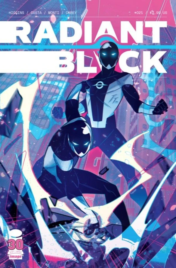 Radiant Black (2021) #21 | Image Comics Database | Fandom