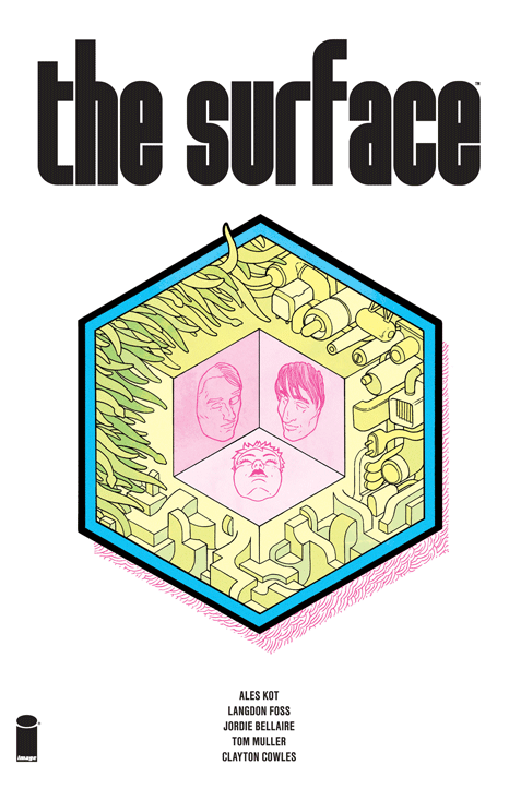 The Surface TPB 1 (Collected) | Image Comics Database | Fandom