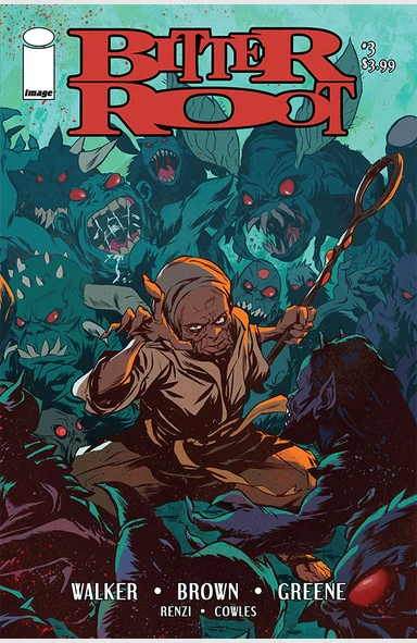 Bitter Root (2018) #3 | Image Comics Database | Fandom