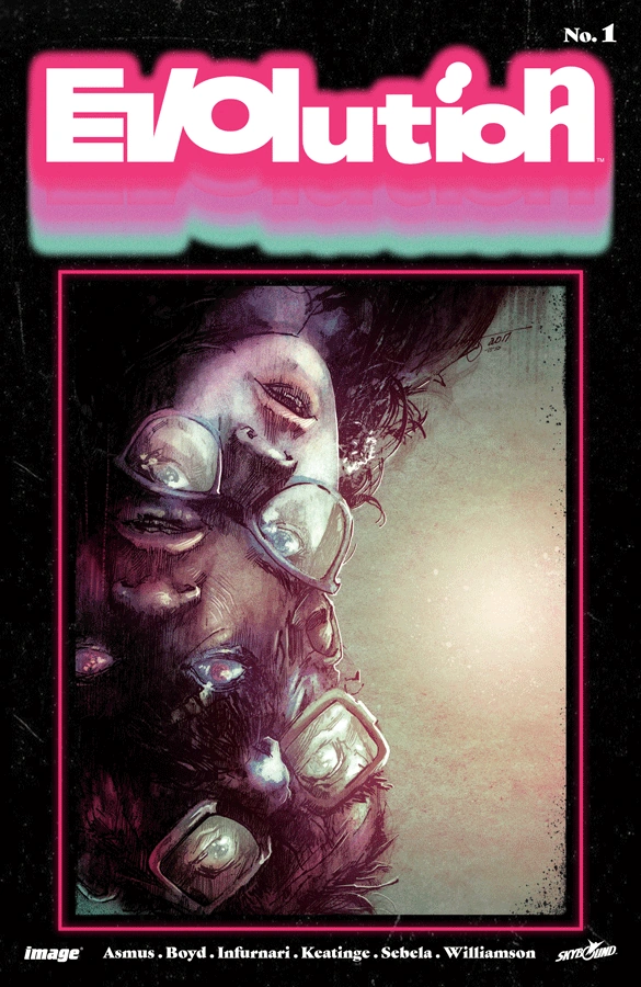 Evolution (2017) #1 | Image Comics Database | Fandom