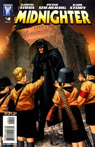 Midnighter Vol 1 4 | Image Comics Database | Fandom