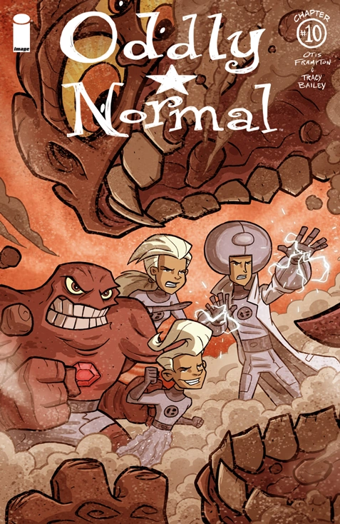Oddly Normal Vol 1 | Image Comics Database | Fandom