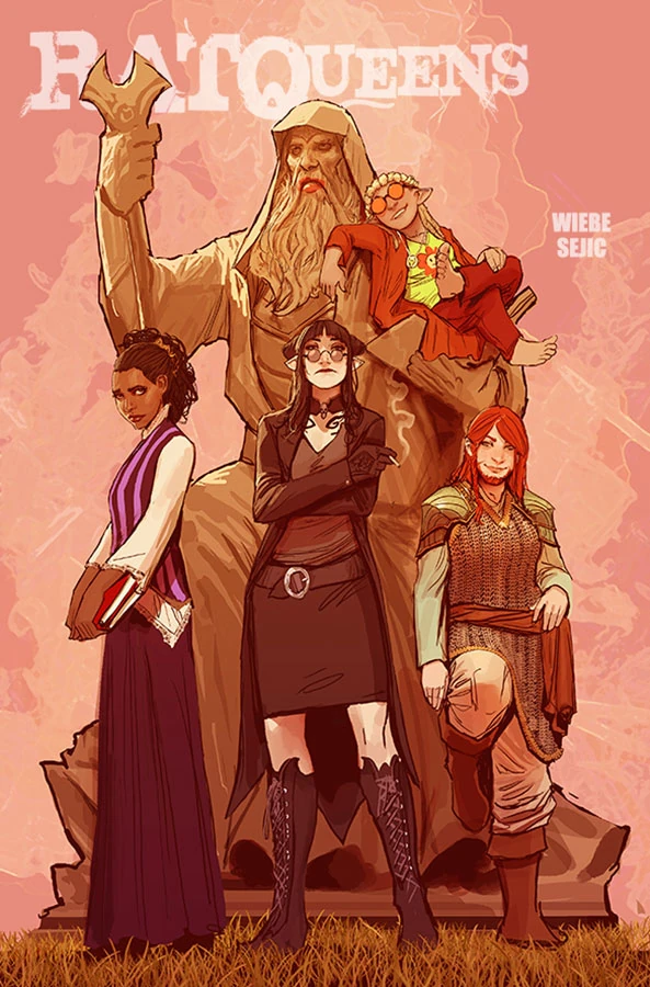 Rat Queens Vol 1 11 | Image Comics Database | Fandom
