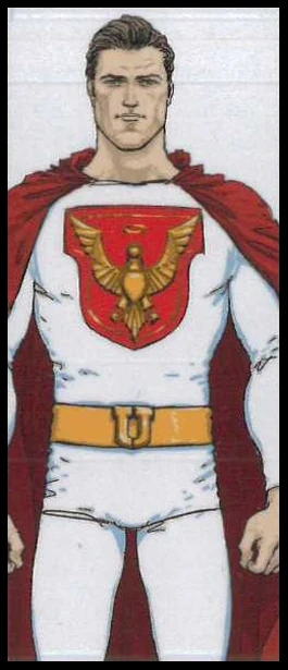 Sheldon Sampson (Jupiter's Legacy) | Image Comics Database | Fandom