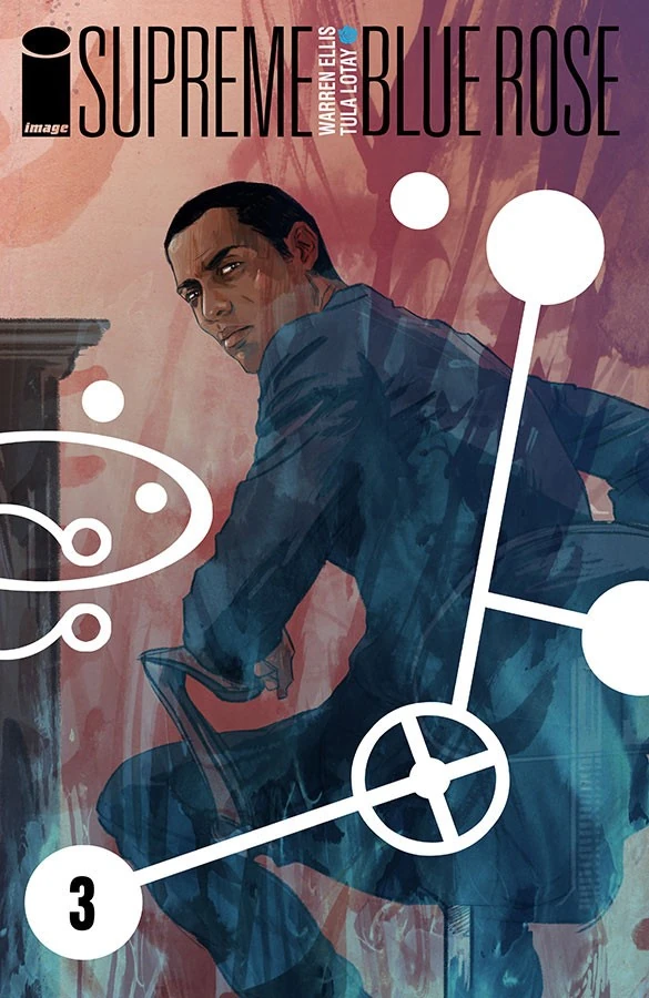 Supreme Blue Rose Vol 1 3 | Image Comics Database | Fandom