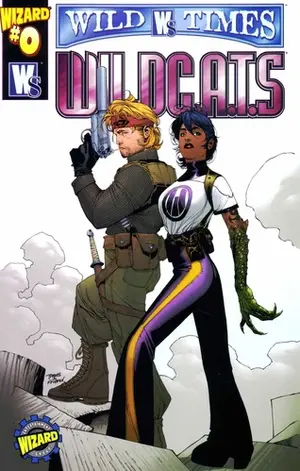 Wildcats Vol 1 0 | Image Comics Database | Fandom